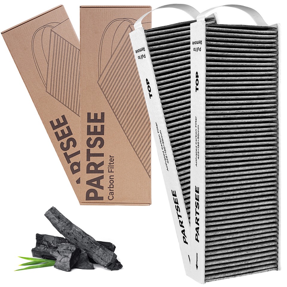 Filter für Bora Pure PUAKF X Pure, S Pure, M Pure Aktivkohlefilter Neu ...