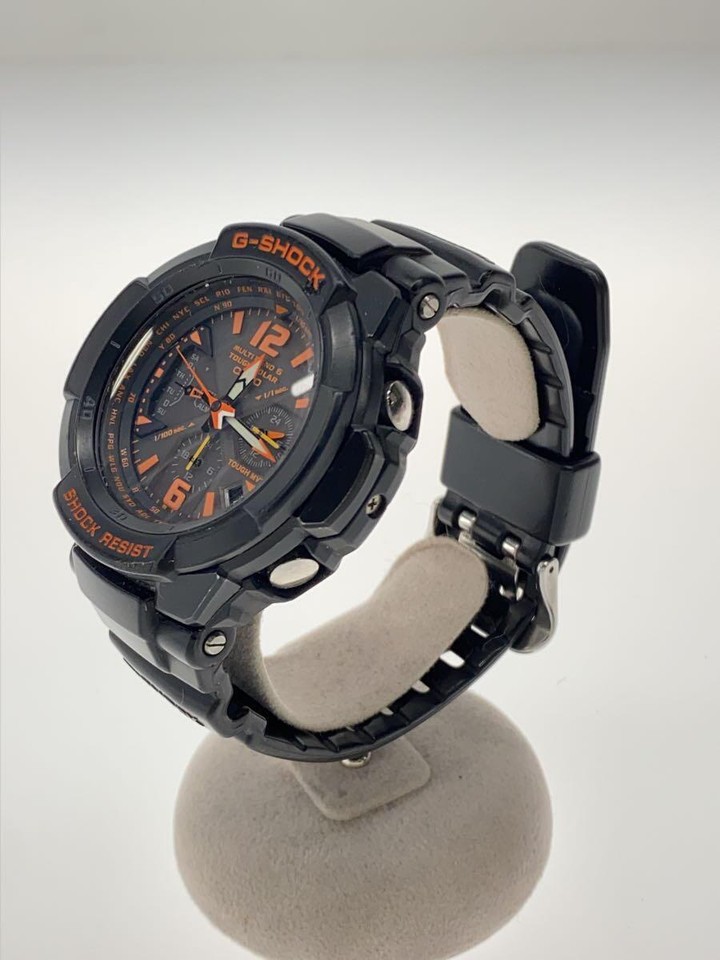 Casio G-SHOCK GW-3000B-1AJF Gravity Master Sky Cockpit Men's Watch F ...