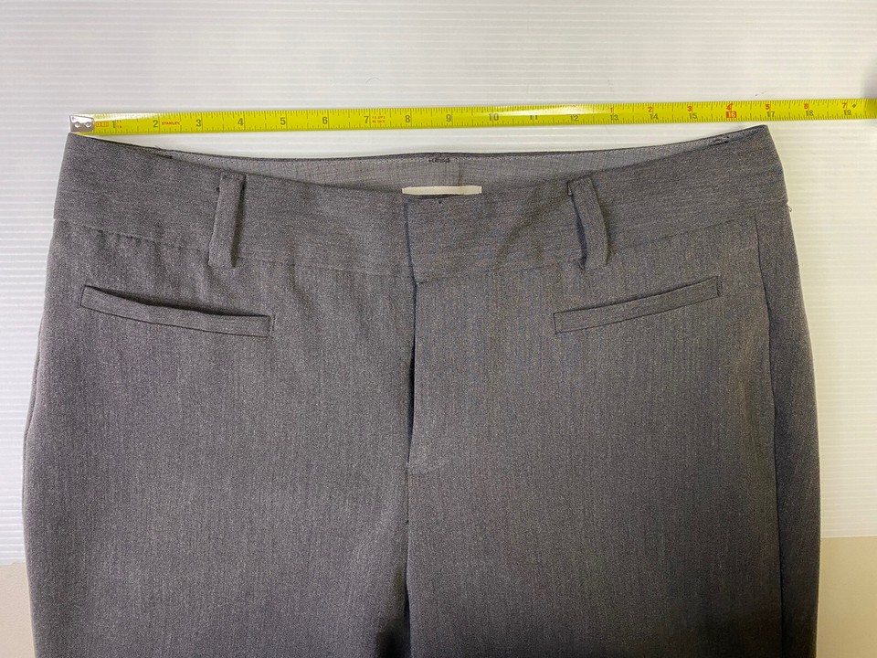 Dockers Women's 12M Gray Dress Slacks GUC | eBay