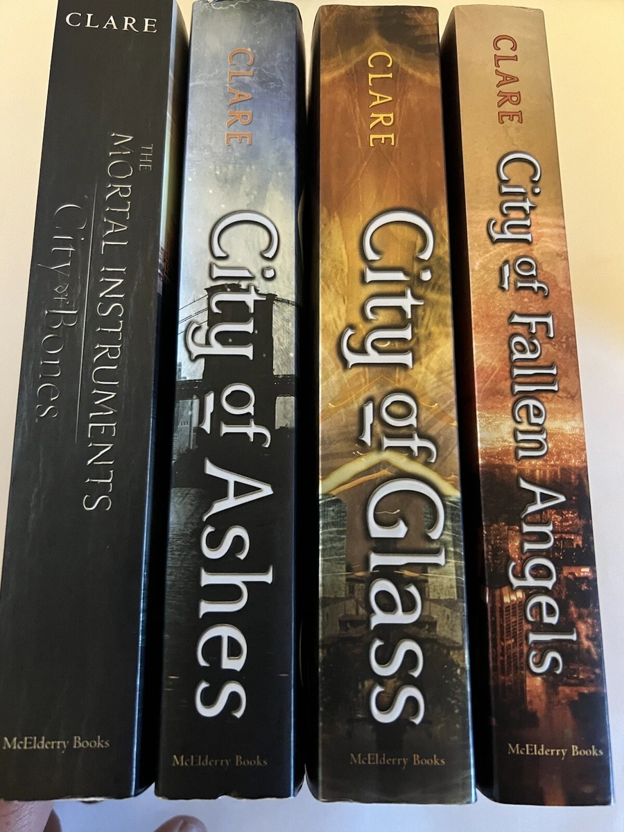 Cassandra Clare Books