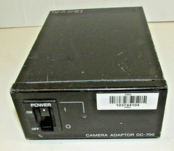 Sony Dc-700 Camera Adaptor and Ccxc12p10n 12 Pin Cable for sale online ...