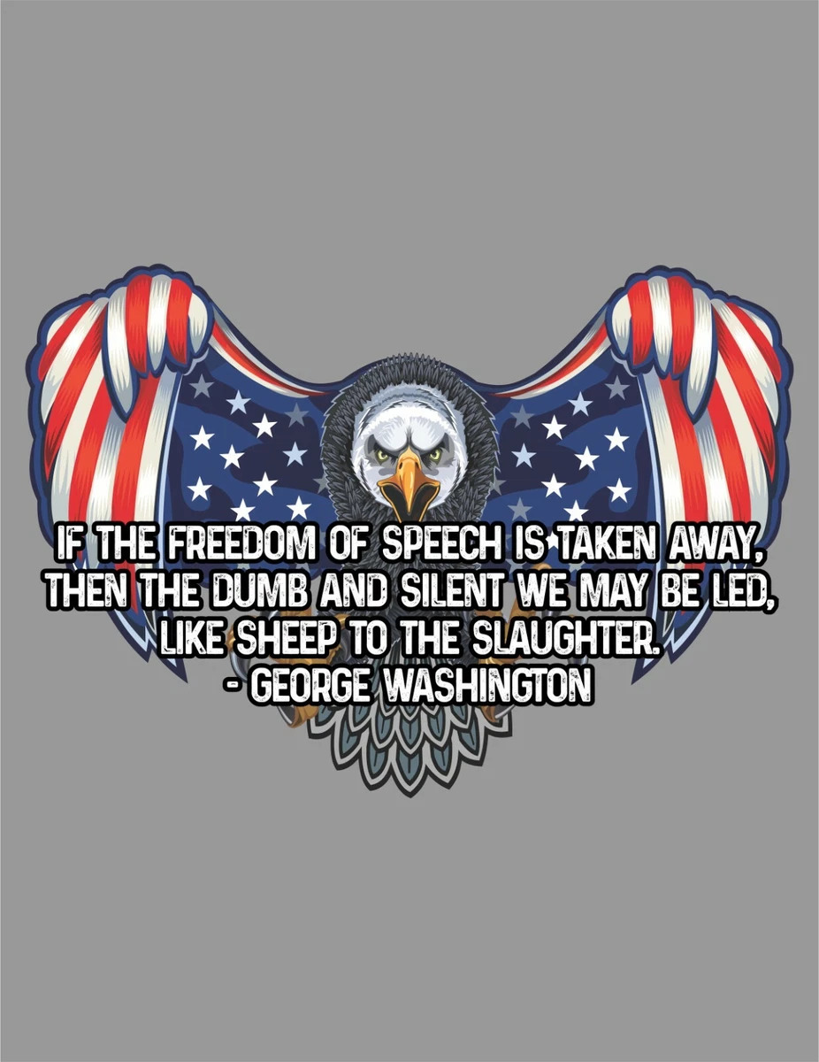 Freedom Of Speech Symbol