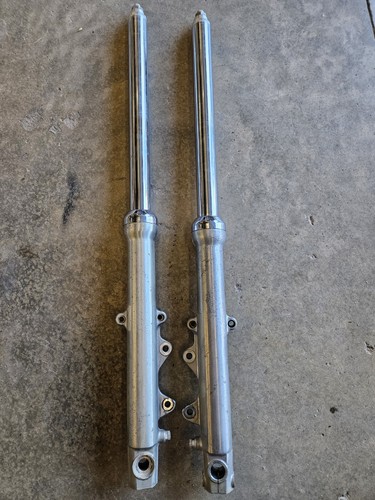Harley Davidson Adjustable Forks 39mm Dual Disk (XL1200s Sportster ...