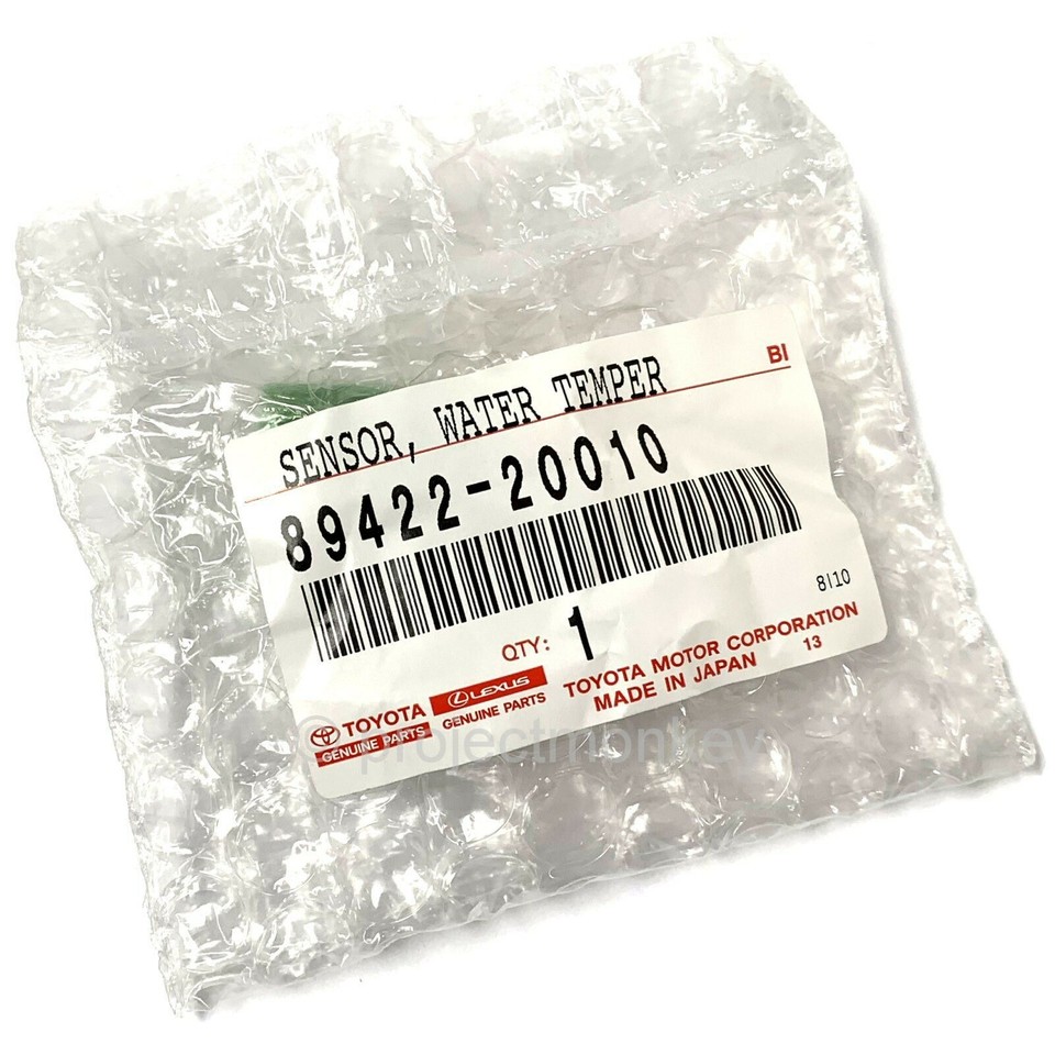 OEM Toyota / Lexus 89422-20010 Water Coolant Temperature Sensor Switch ...