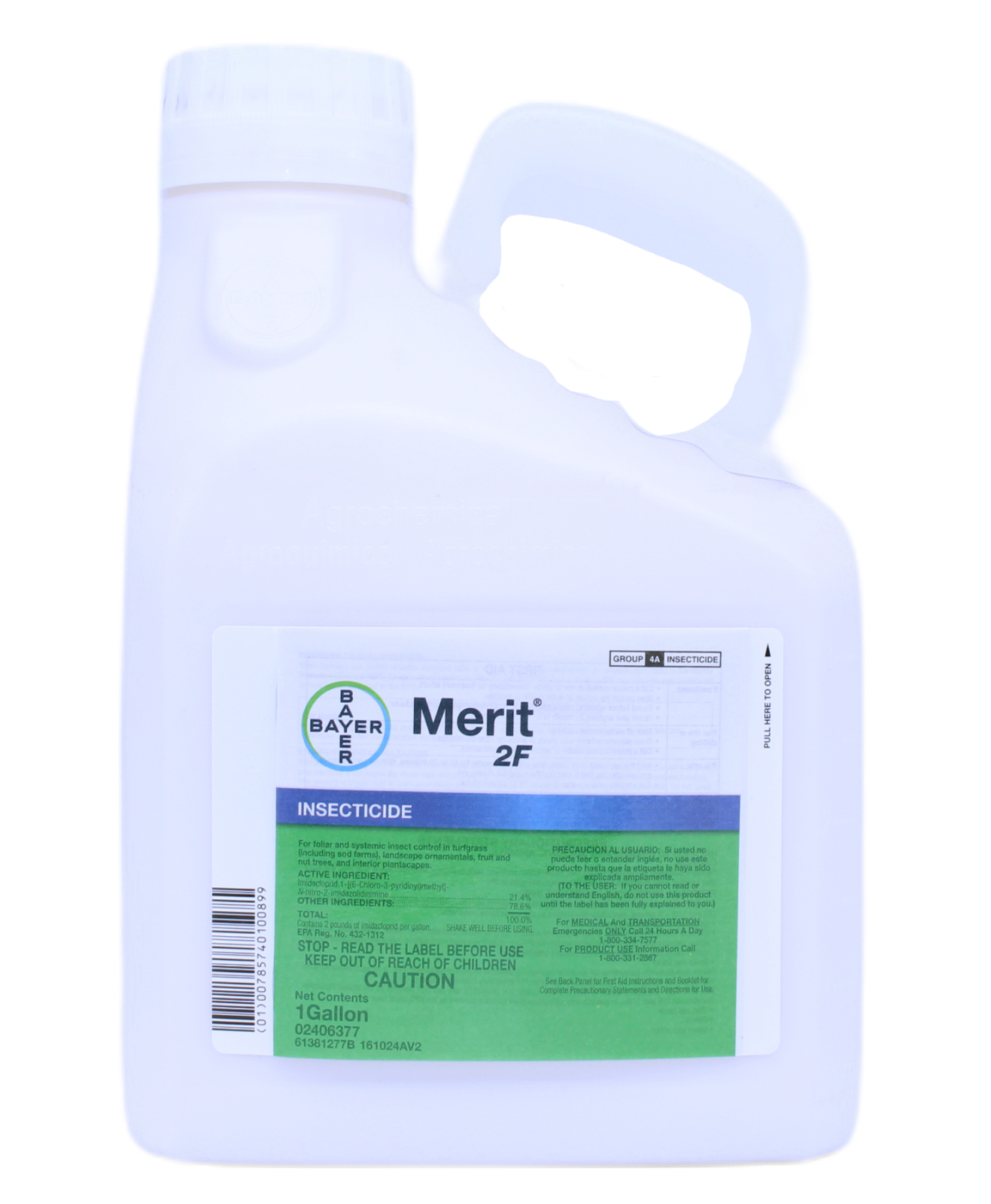Merit 2F Insecticide gallon (128 oz) | eBay
