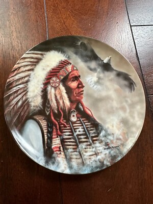 The Noble and the Brave Profiles of Bravery: American Noble Chiefs ...