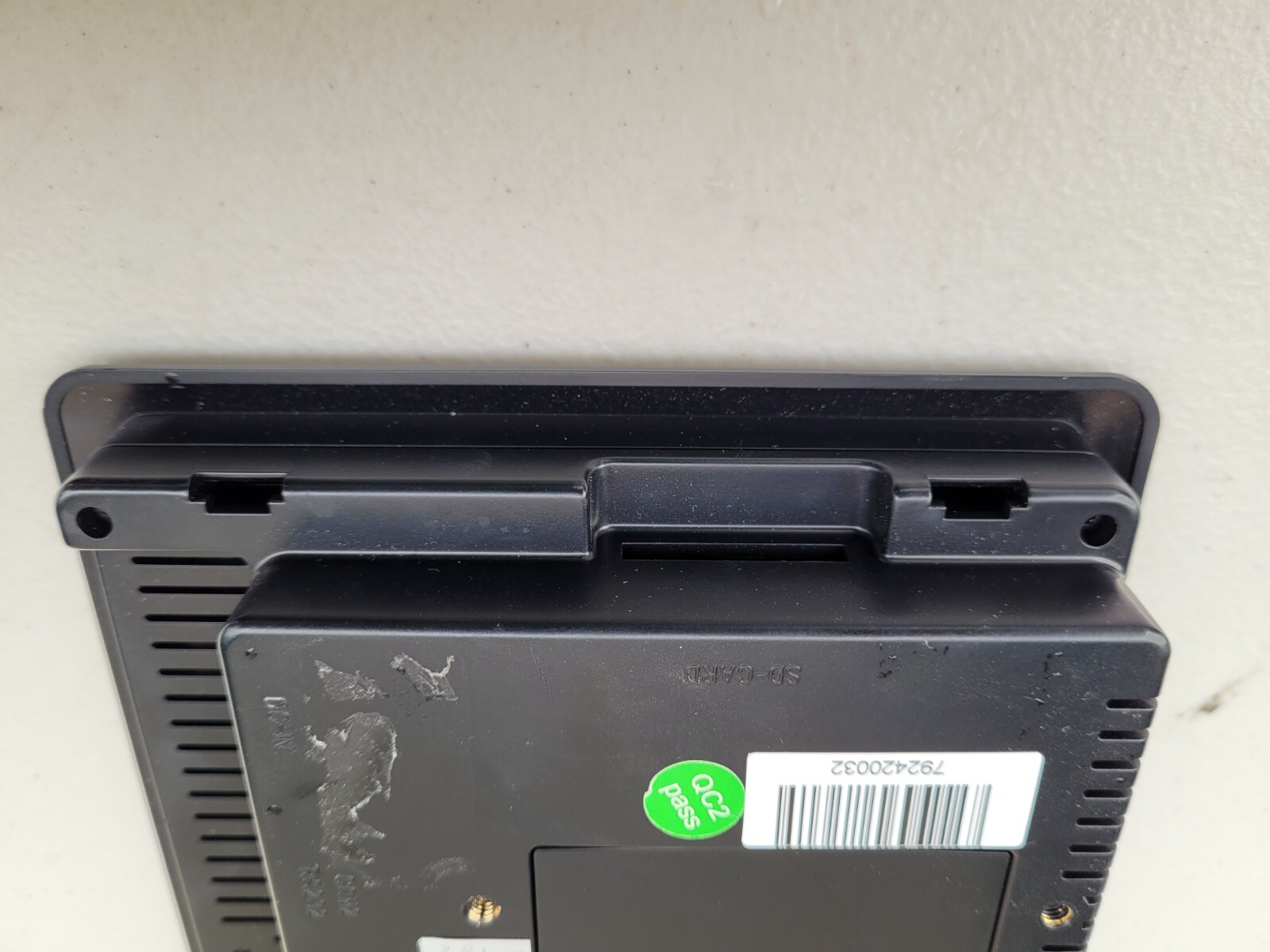 Pharos Systems Omega 200 Printer Card Management Touchscreen Mount AC ...