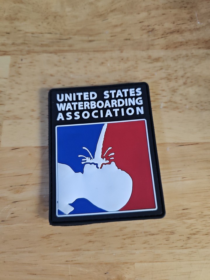 Zero Foxtrot band slaps sticker /usa waterboarding patch combo NEW! | eBay
