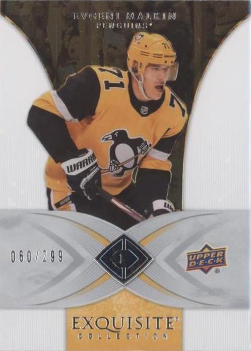 2020-21 Upper Deck Black Diamond - Exquisite Collection 2006-07 Retro ...