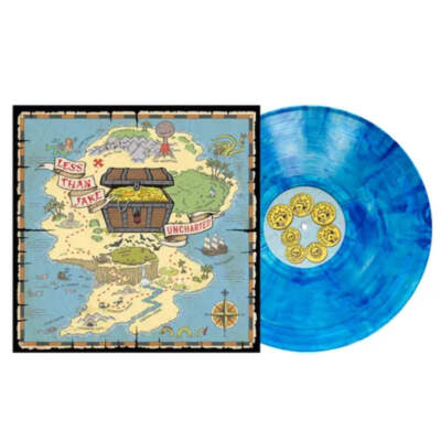 Less than Jake - Uncharted | New Vinyl LP | eBay