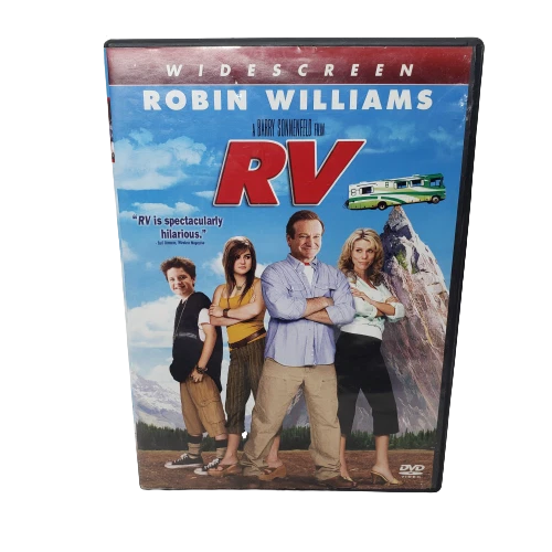 Robin Williams Rv