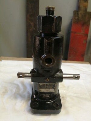 Bryce fuel injection pump A1BX160/1S182 | eBay UK