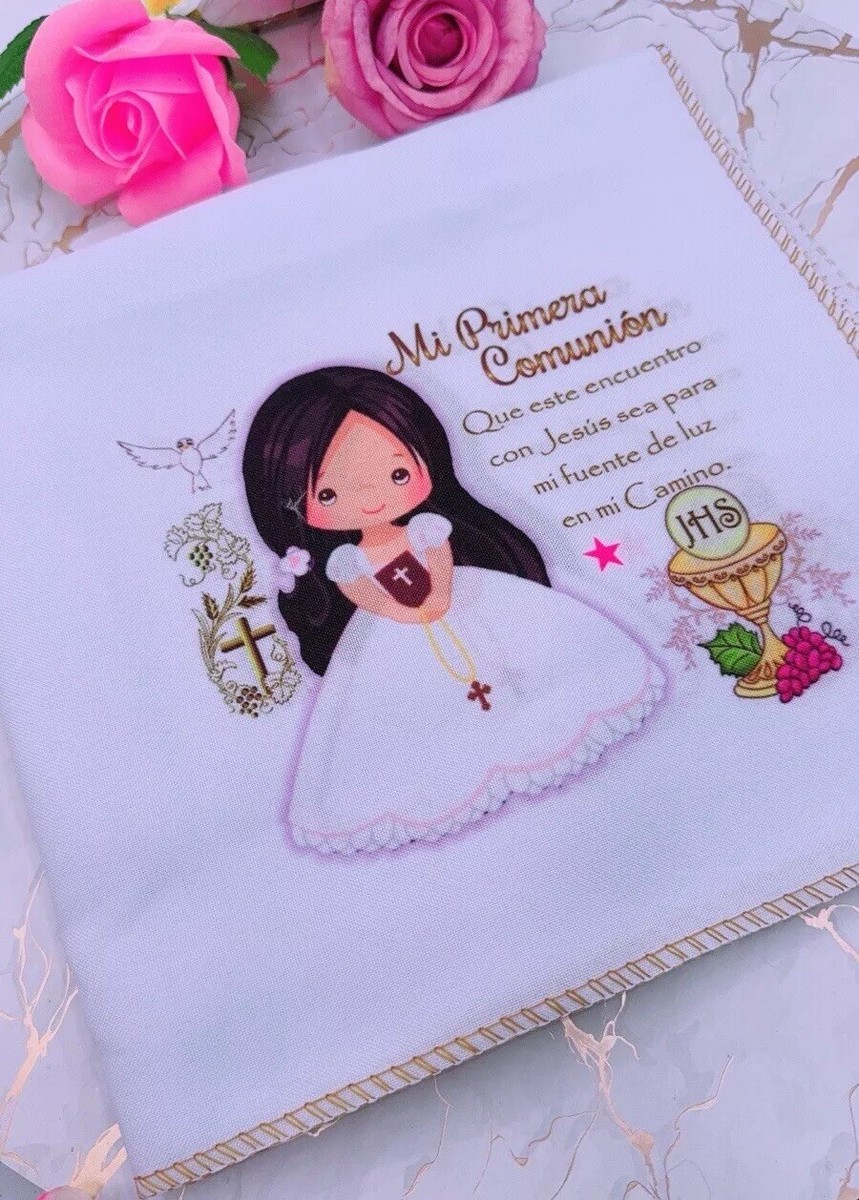 Niña De Primera Comunión PRIMERAS COMUNIONES NIÑA