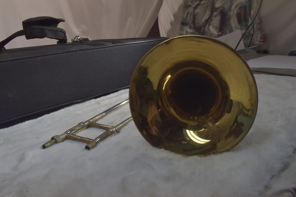 King Concert Trombone | eBay