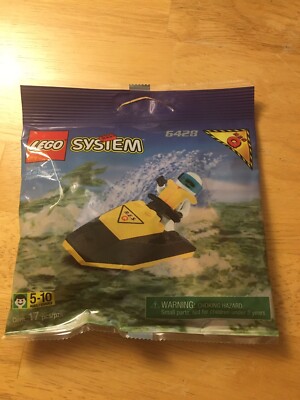 Lego Res-q Set 6428 | eBay