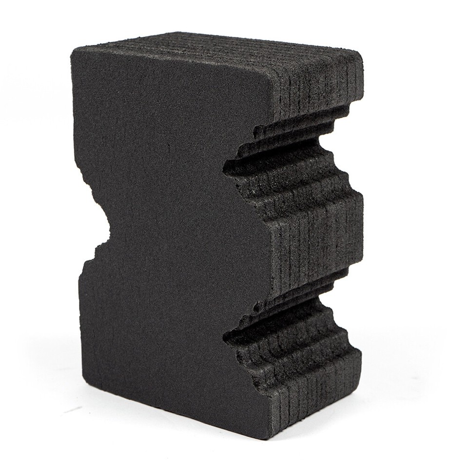 2PCS Shooting Bench Rests Gun Rifle Holder Waterproof Foam Heavy Duty ...