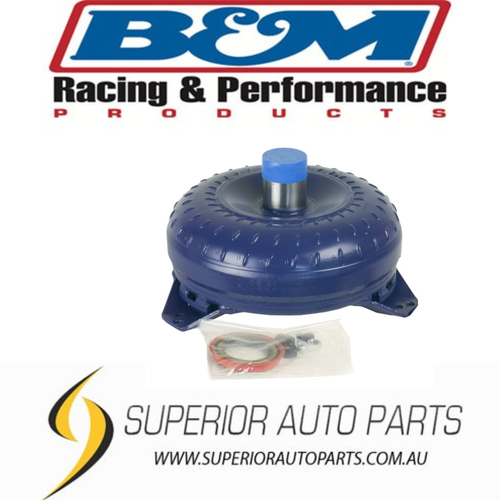 B&M Holeshot 3000 Torque Converter VT VX VY VZ Holden Commodore LS1 V8 ...