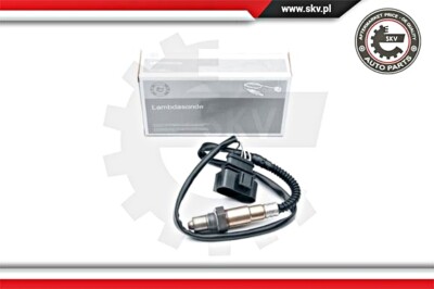 Oxygen Sensor Fits AUDI VW SKODA A4 Avant A6 A8 Allroad Passat ...