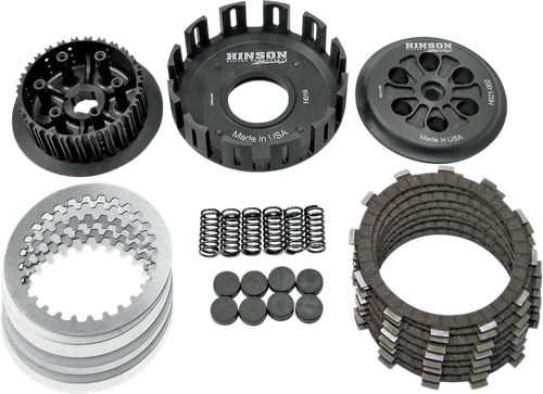 FSC094-8-001 CLUTCH PLATE FSC AND SPRING KIT HONDA/ KTM EXC-F 250 2011 ...