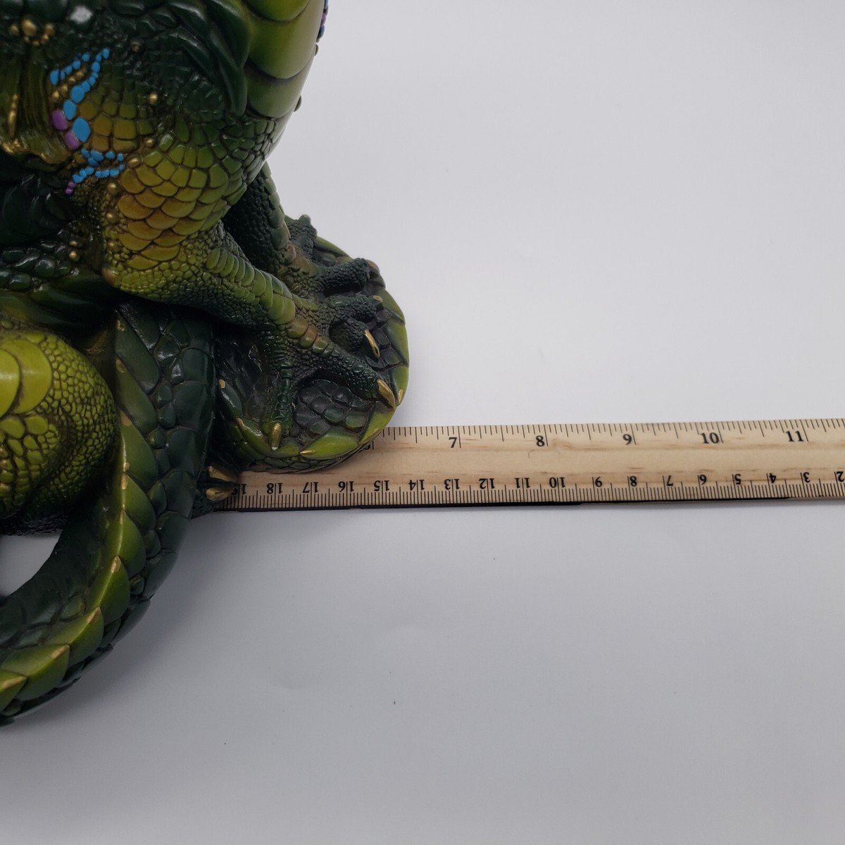 Windstone Editions 1986 PEÑA Green Male Dragon | eBay Windstone Editions 1986 PEÑA Green Male Dragon | eBay