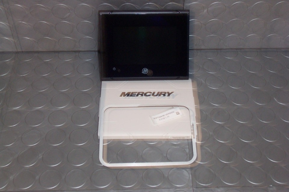 Mercury Marine Vessel View 502 Kit 5 Inch Screen Multi Engine Kit PN ...