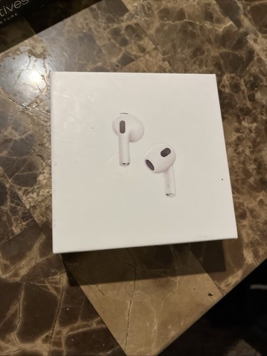 Apple Generation 3 AirPods | eBay