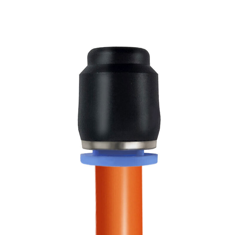4 6 8 10 12 16mm Pneumatic Push In Fitting Plugs End Caps For Air Tube ...
