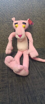 pink panter 36 inch stuffed plush | eBay