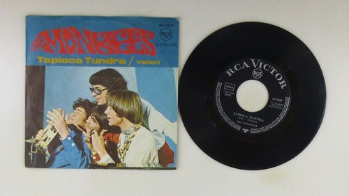 7" Single Vinyl - The Monkees – Valleri - S12839 Z05 | eBay.de