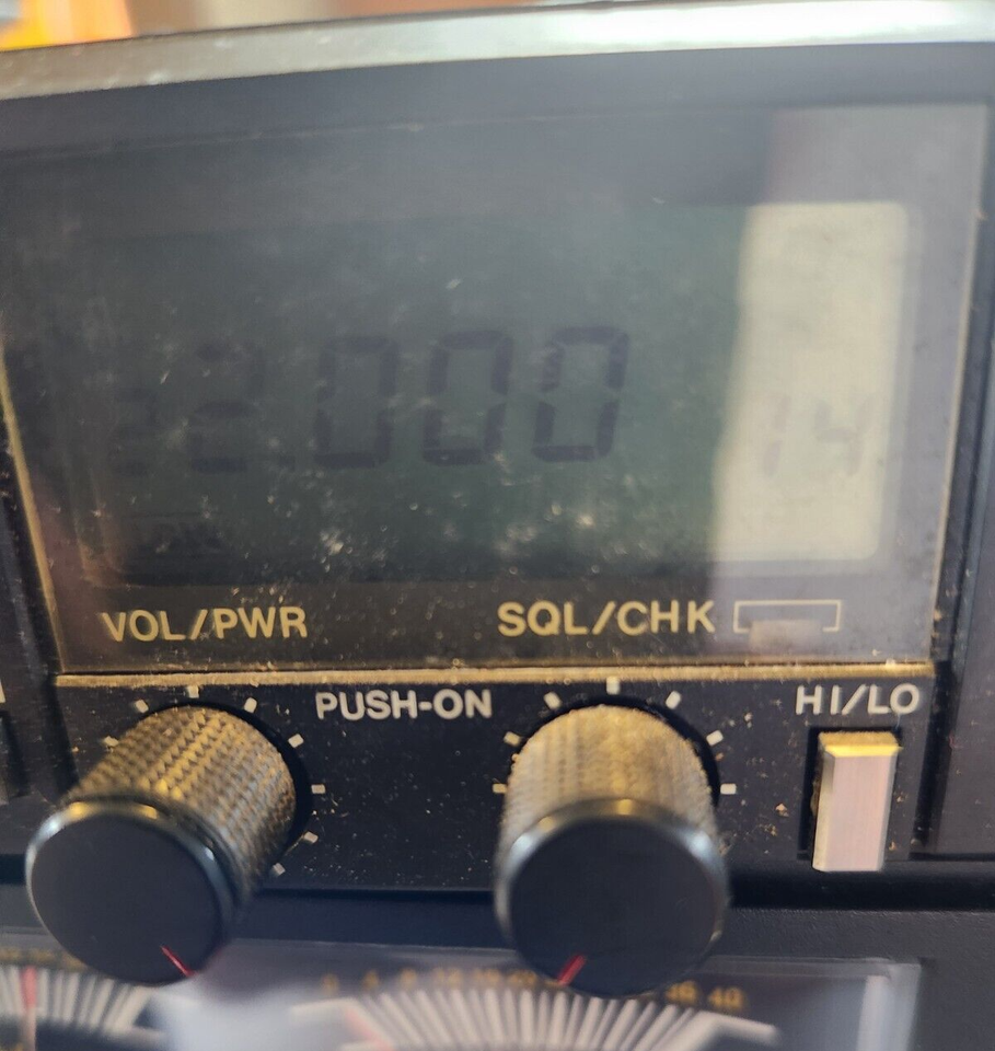 Icom IC-38A 220mhz FM Transceiver For Parts | eBay