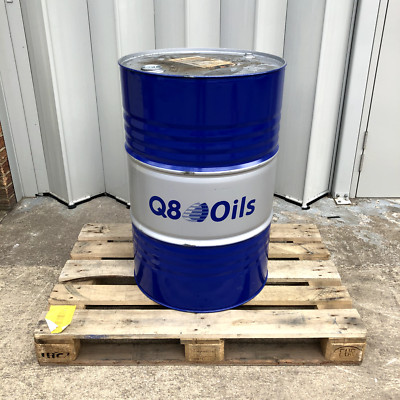 1 X EMPTY METAL OIL BARREL DRUM 205L / 45 GALLON - CHOOSE COLOUR | eBay UK