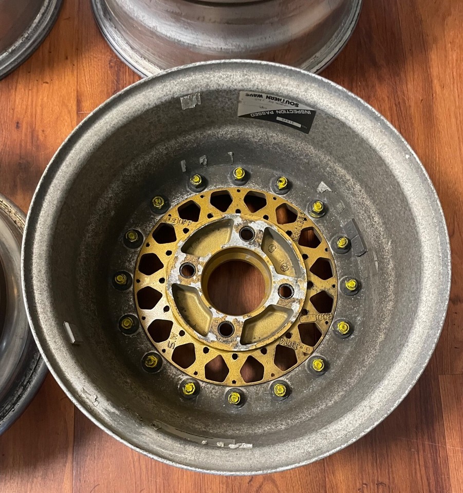 14 Inch Southernways Epsilon Mesh Wheels for Datsun TA22 s130 s30 ...