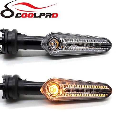 LED Turn Signal Light Indicator Lamp For YAMAHA YZF-R1/R3/R7/R9/R25 YZF ...