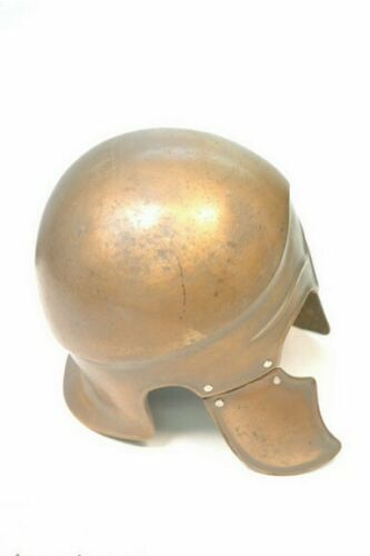 Alexander 2004 Movie prop costume Greek Macedonian Armor helmet ...