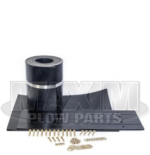 BOSS SNOW PLOW DEFLECTOR KIT STRAIGHT & V PLOWS MSC01565 | eBay