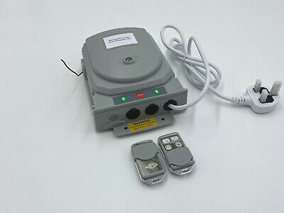 Neco Rollermatic Remote Control System (Euro) Shutters incl 2 Fobs ...