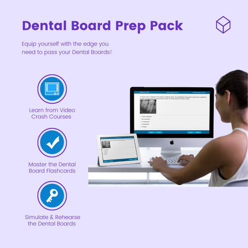 iNBDE Dental Boards Exam Prep (Videos, Flashcards, Test Questions ...