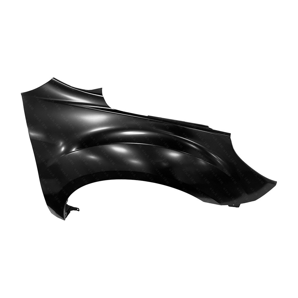 NEW Painted To Match *WA410Y Blue* Front RH Fender for 2010-2017 Chevy ...