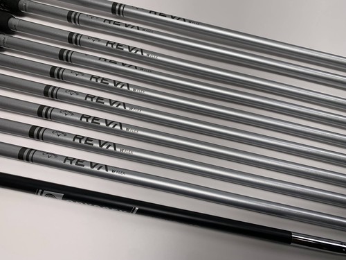 Callaway REVA Club Set Driver 3W 5H-6H 7-PW SW Putter Reva Ladies RH HC ...
