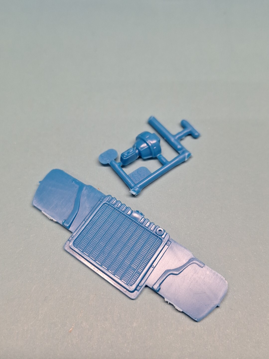 Revell AMT Ertl MPC Monogram MPC 1/24 Model Part 1970 Plymouth ...