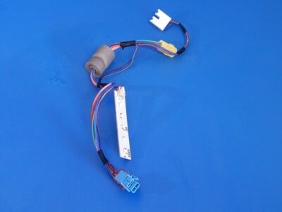 Samsung Side By Side Refrigerator RS263TDBP Freezer Light & Harness ...