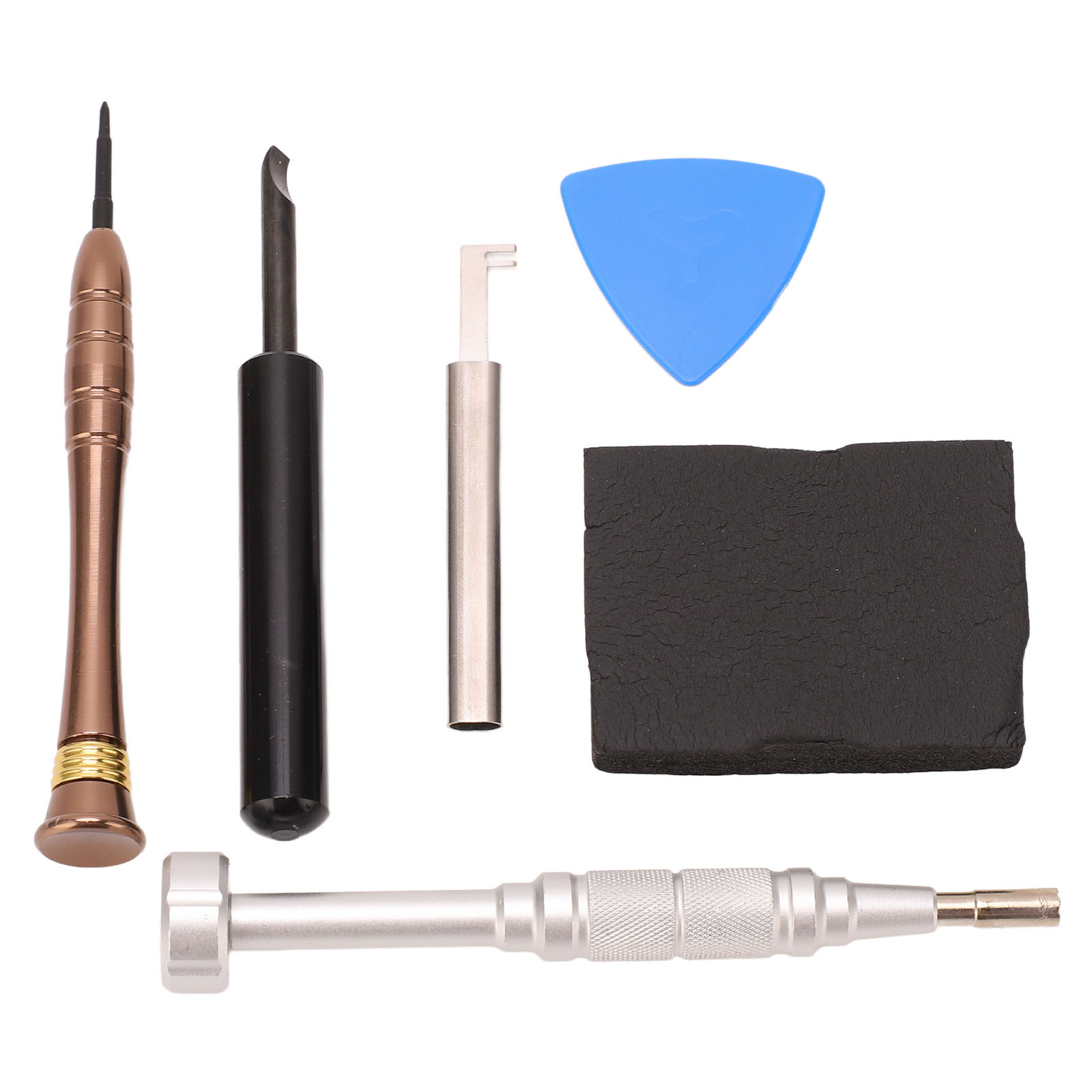 Watch Repair Kit Aluminum Alloy Watch Battery Tool Kit For Watchmaker ...
