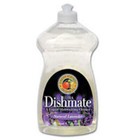 Ultra Dishmate Liquid Dishwashing Cleaner Natural Lavender 25 oz(case ...