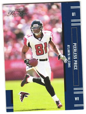 Peerless Price 2005 Playoff Prestige #6 | eBay