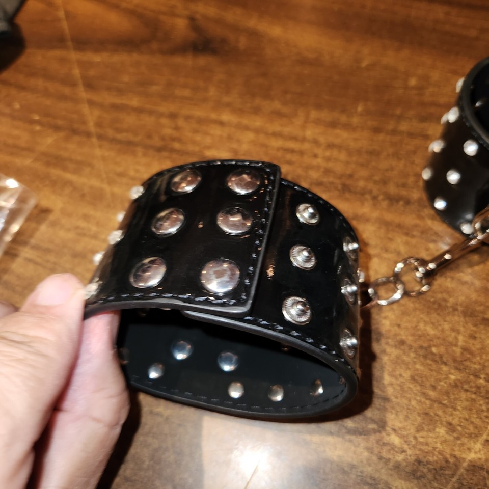 Sex Toys For Couples Handcuff restraint Bondage BDSM Fetish Games ankle ...