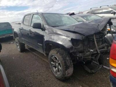 CENTER STACK BEZEL 2015-2022 CHEVROLET COLORADO GMC CANYON OEM FACTORY ...
