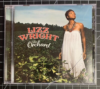Lizz Wright The Orchard [Jazz Vocalist] CD Very Clean Disc 602517511262 ...
