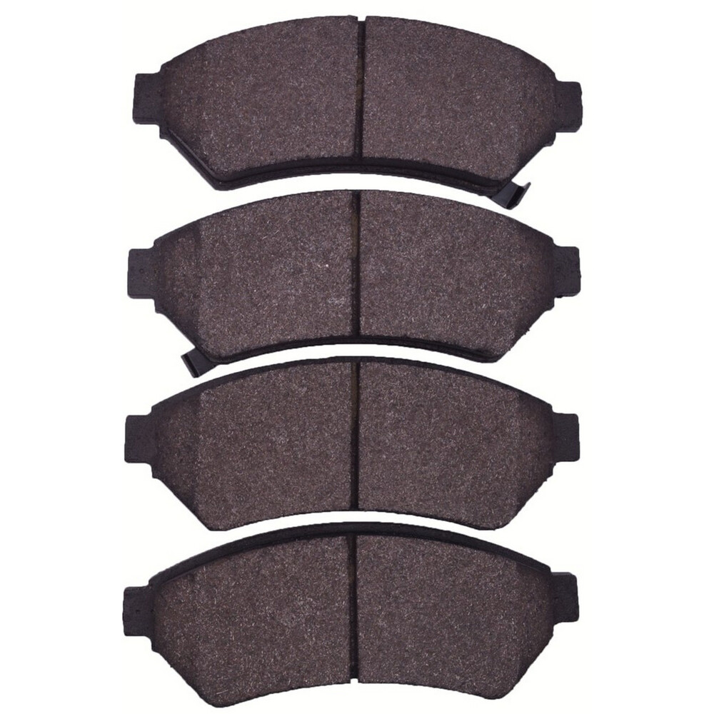 Disc Brake Pad Set-Super Brakes Dash 4 Brake SMD1075 for sale online | eBay