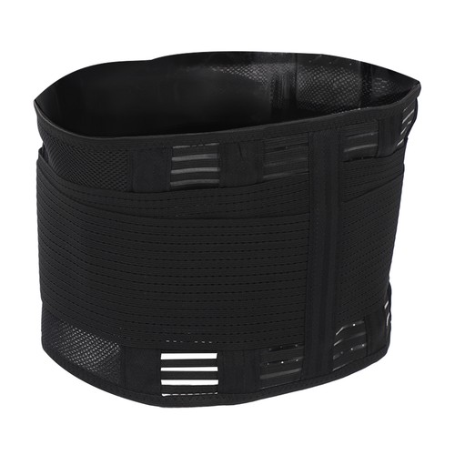 Waist Support Belt Adjustable Breathable Comfortable Sports Waist ...
