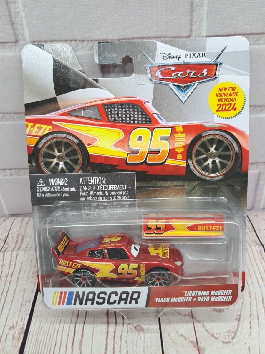 Race Car 95 Lightning Mcqueen Lightning McQueen Disney Pixar Cars